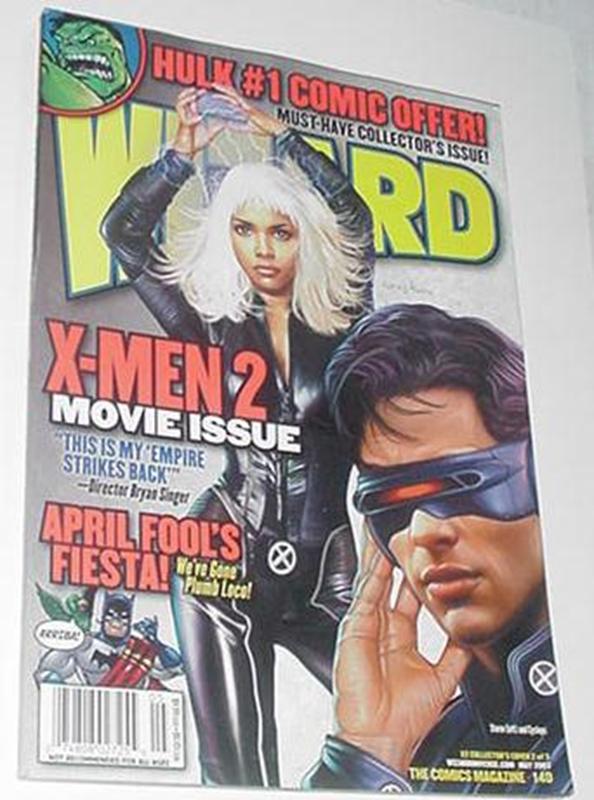 X Men 2 Storm