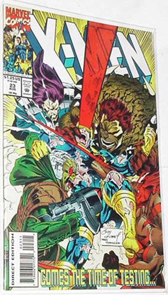 Psylocke Andy Kubert