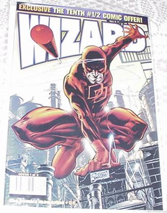 Daredevil Joe Quesada