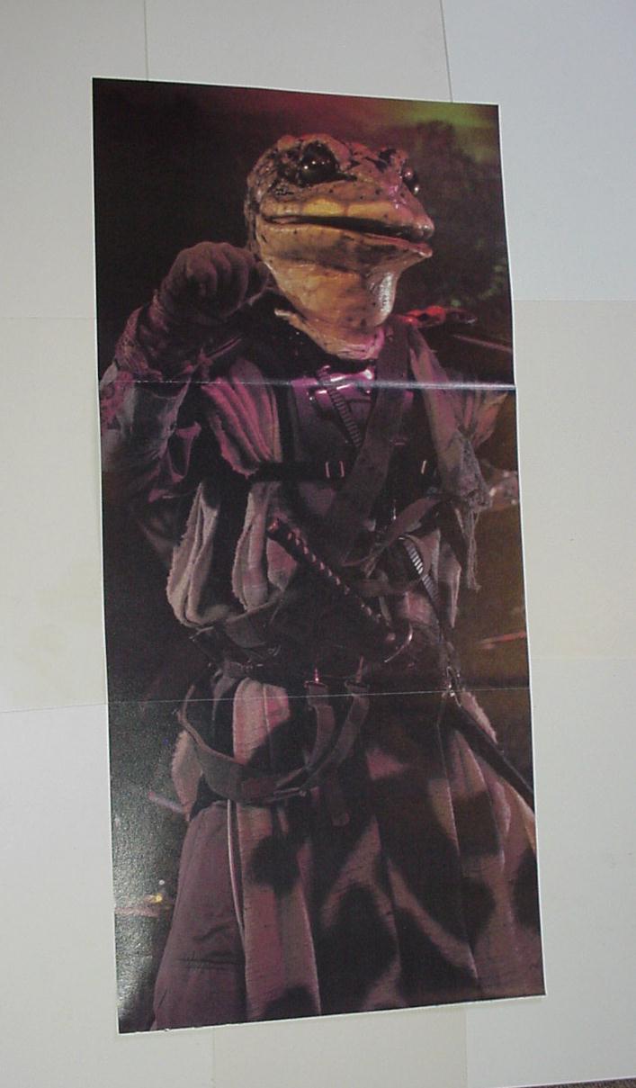 Frogtown II Movie Poster 2 Warts and All Return to