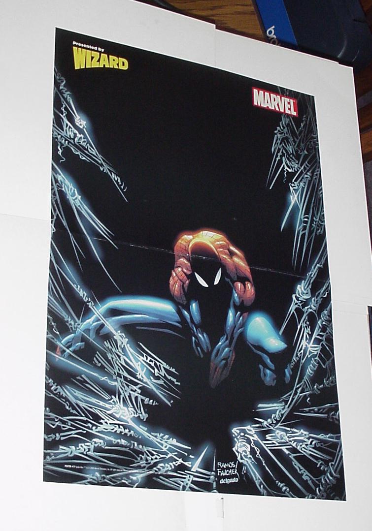Humberto Ramos Superior Spider Man